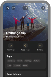 Perfect.Live - premium concierge services app.