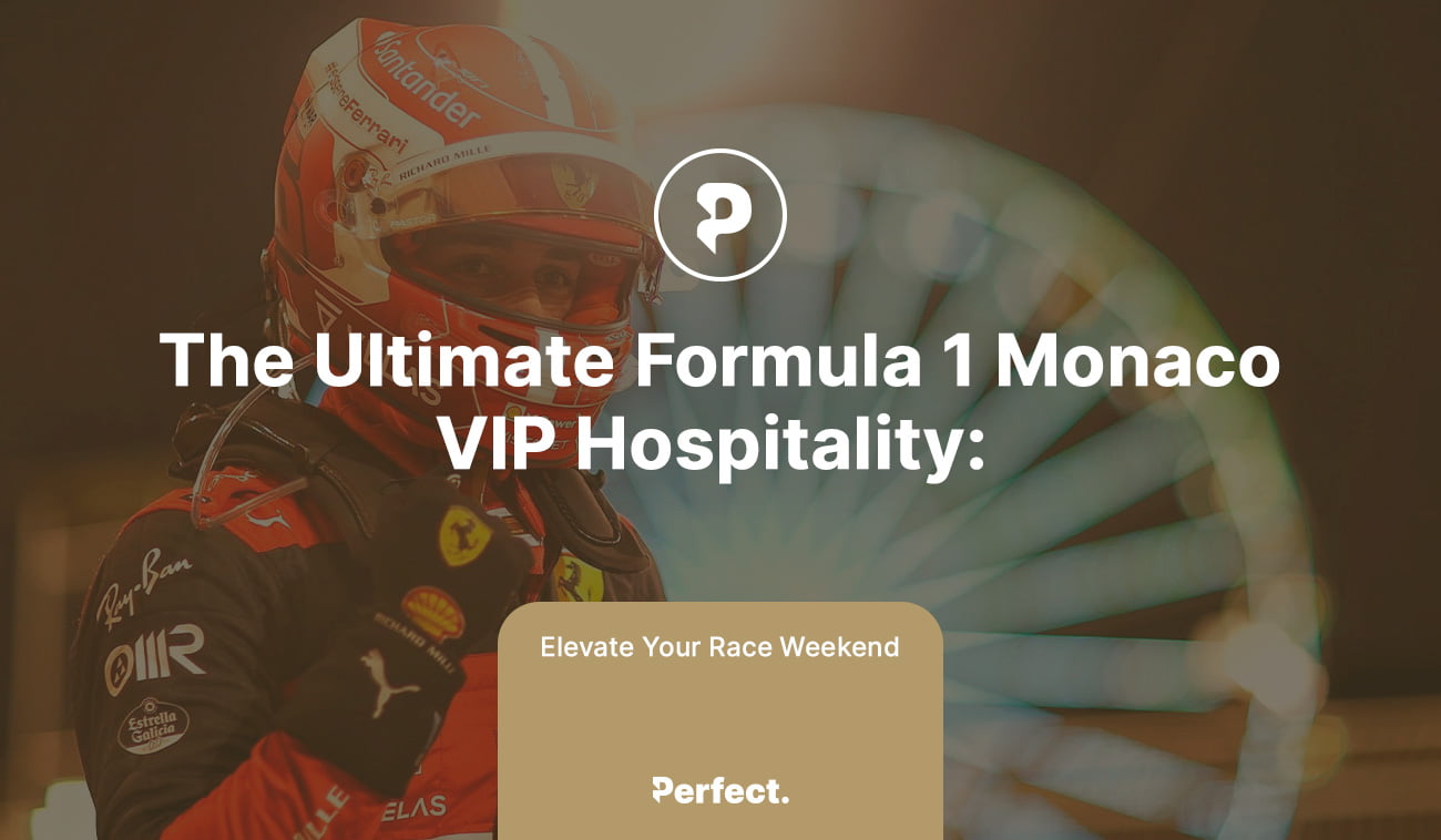 VIP Hospitality: Monaco Grand Prix Exclusive Access