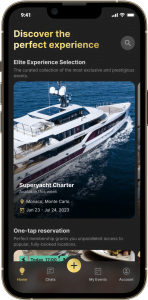 Perfect.Live - Premier Personal Concierge App