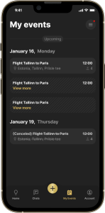 Perfect.Live - Premier Personal Concierge App