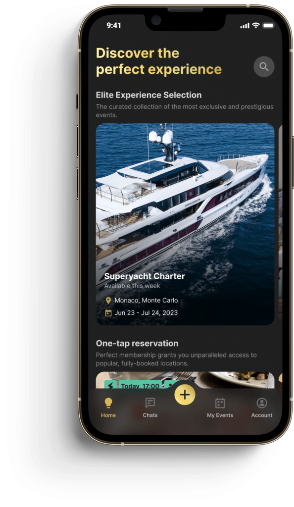 Perfect.Live - Premier Personal Concierge App