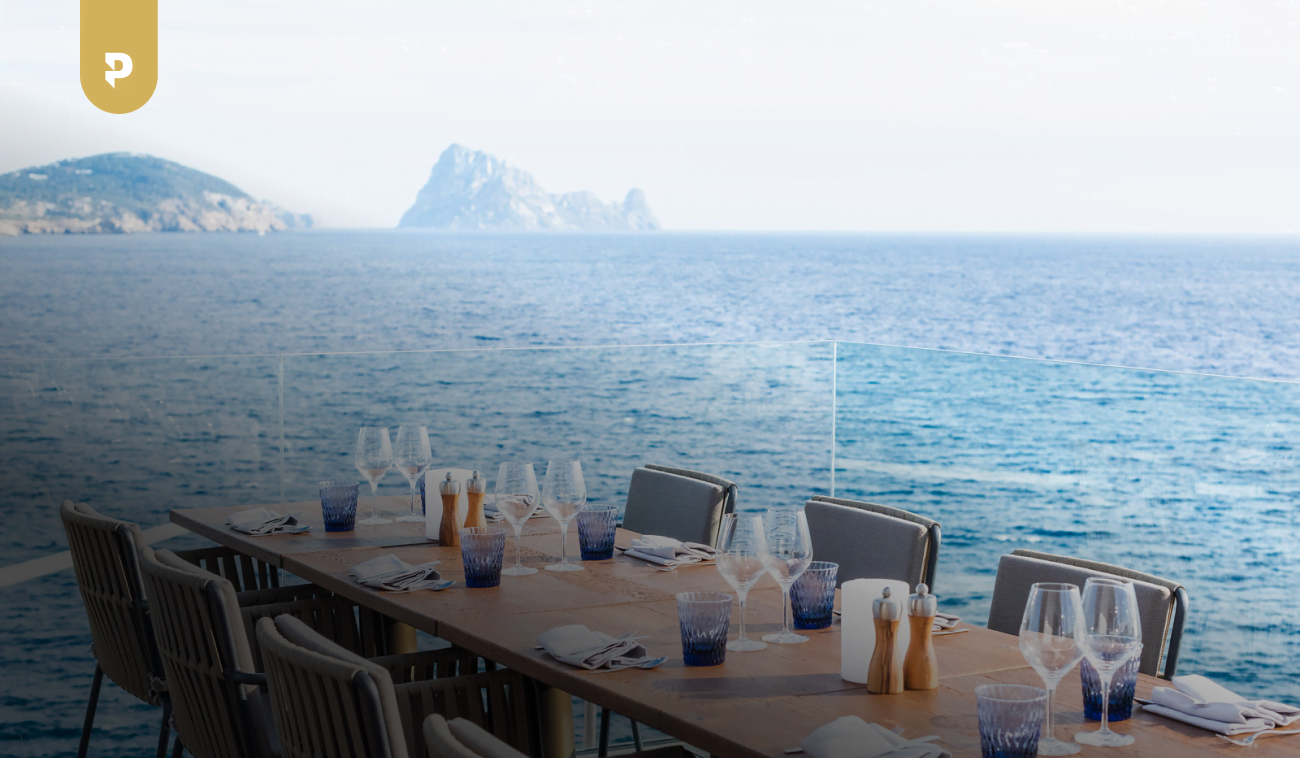 Gourmet Getaways: 7 of the Best Mediterranean Restaurants by Superyacht