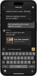 Perfect.Live - Premier Personal Concierge App
